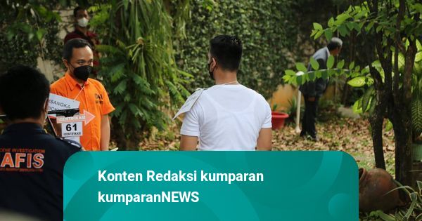 Pengacara Bripka Ricky Ferdy Sambo Perintahkan Bharada E Tembak Yosua